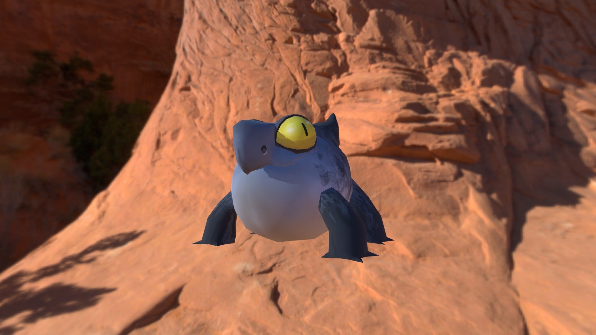 Dinodog_assessment3_SketchFab - 3D model by nicolecandiani1 [98f7d08 ...