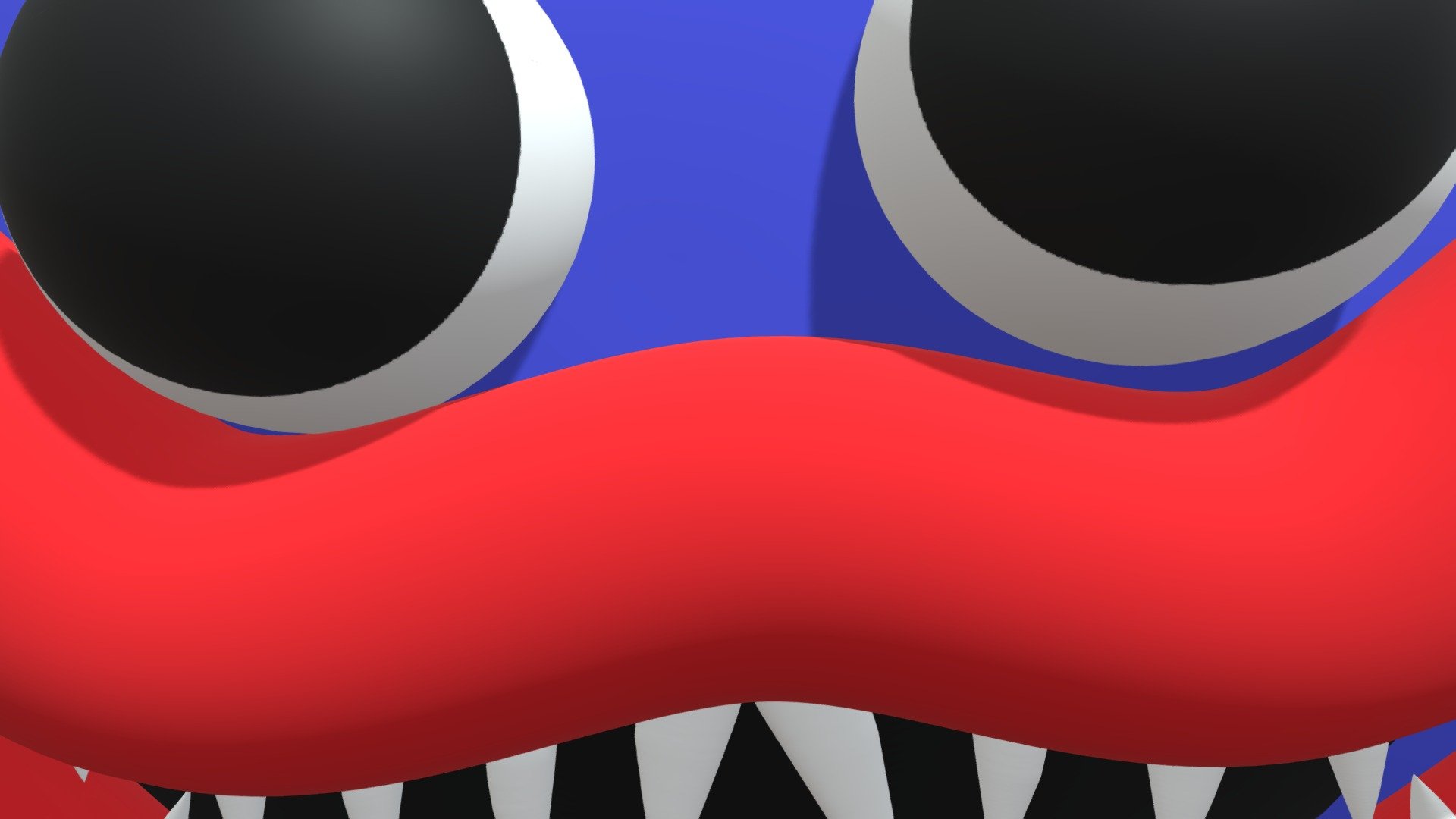 Huggy wuggy - Download Free 3D model by csivhsrtkfbhtdkujbh [98f84ee ...