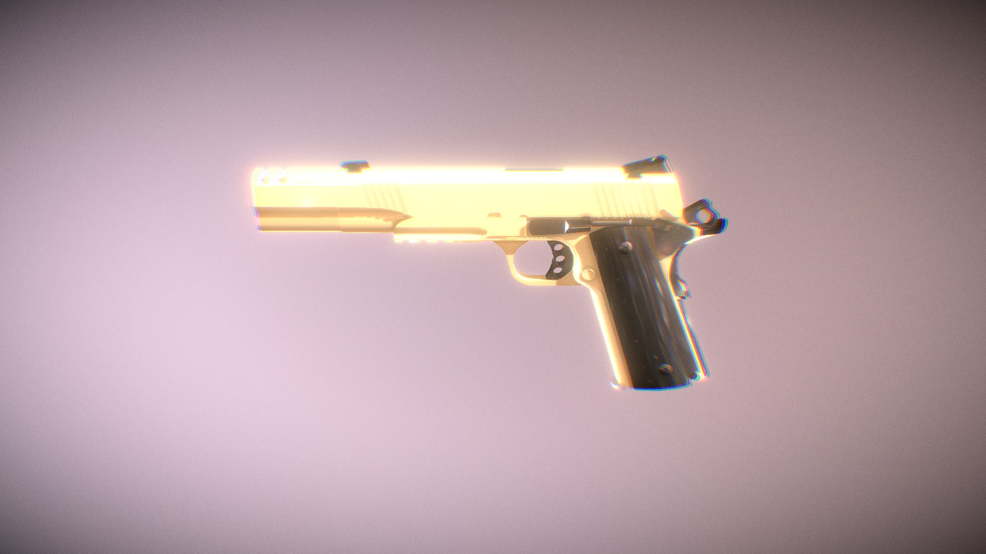 1911 - 3D model by elvixhaferri7 [98f8574] - Sketchfab