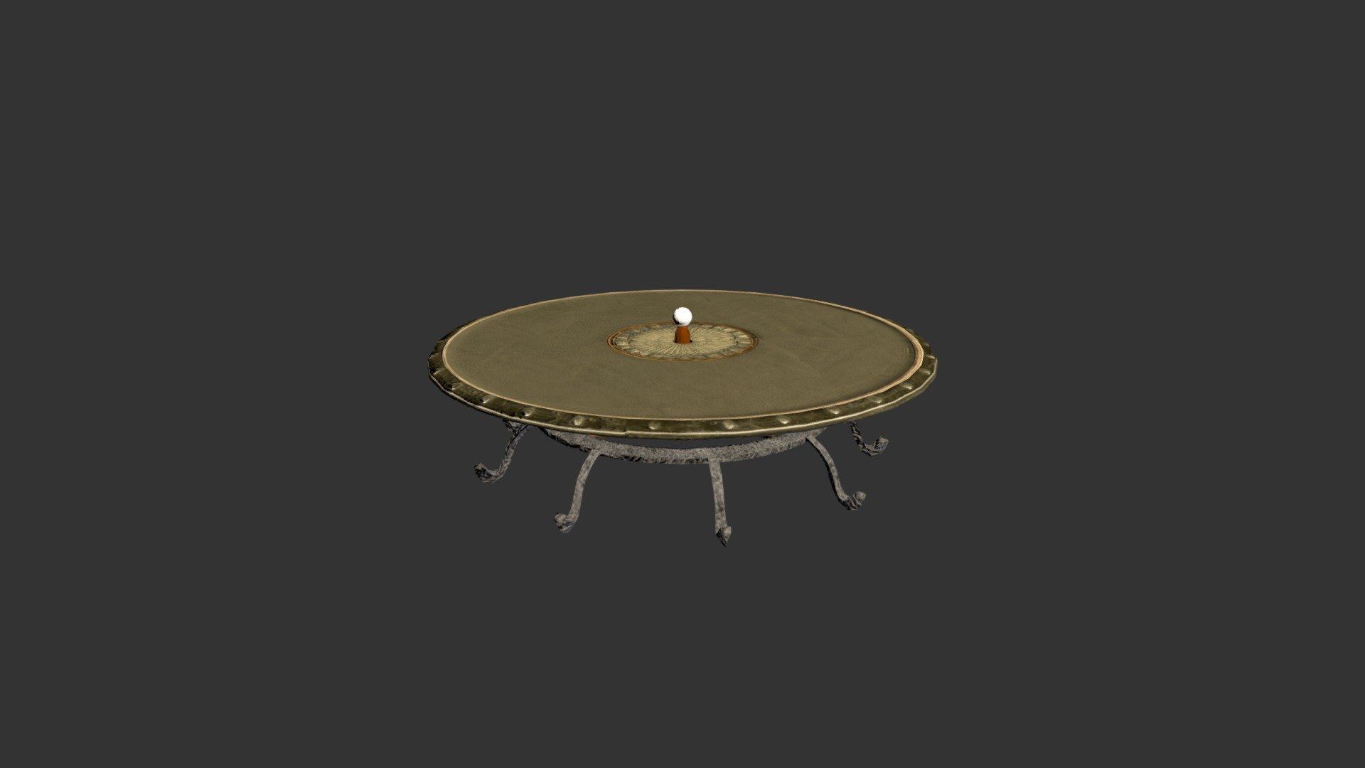 Cool table. - Download Free 3D model by Big C (@drcele) [98f868d ...