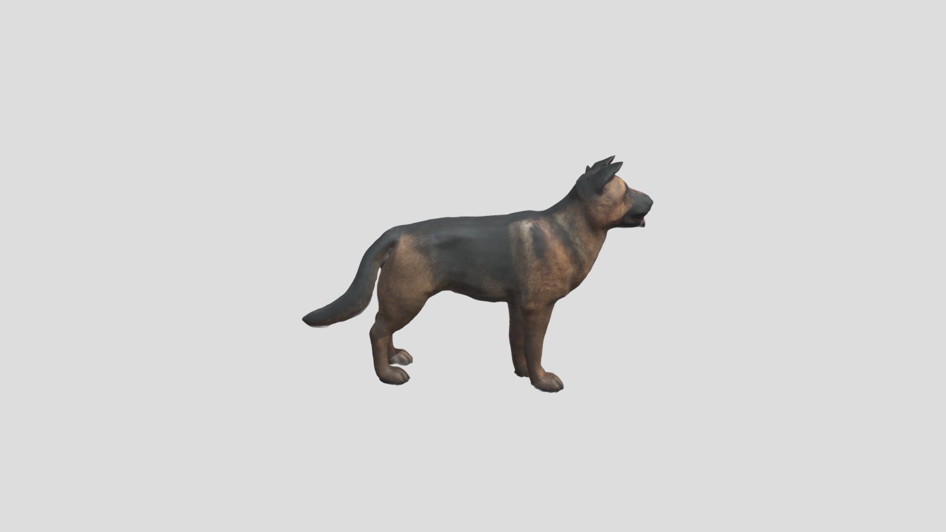 Dog-des200 A1 - Download Free 3D model by karinaahn5254 [98f90b2 ...