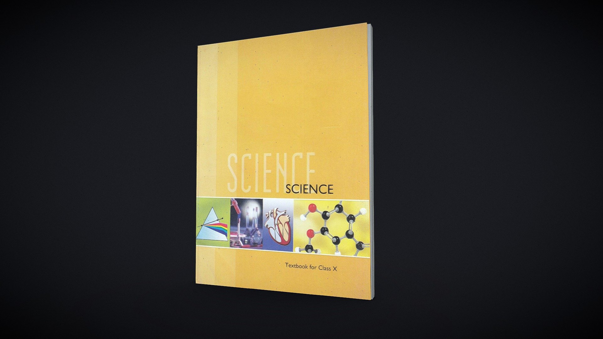 Class 10 Science NCERT Book - 3D model by Kayozz (@sachinkr858895 ...