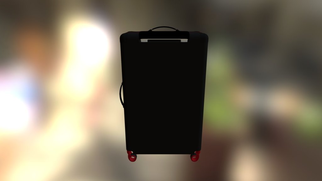 Smart bag features - 3D model by VarunSanghvi [98fb080] - Sketchfab