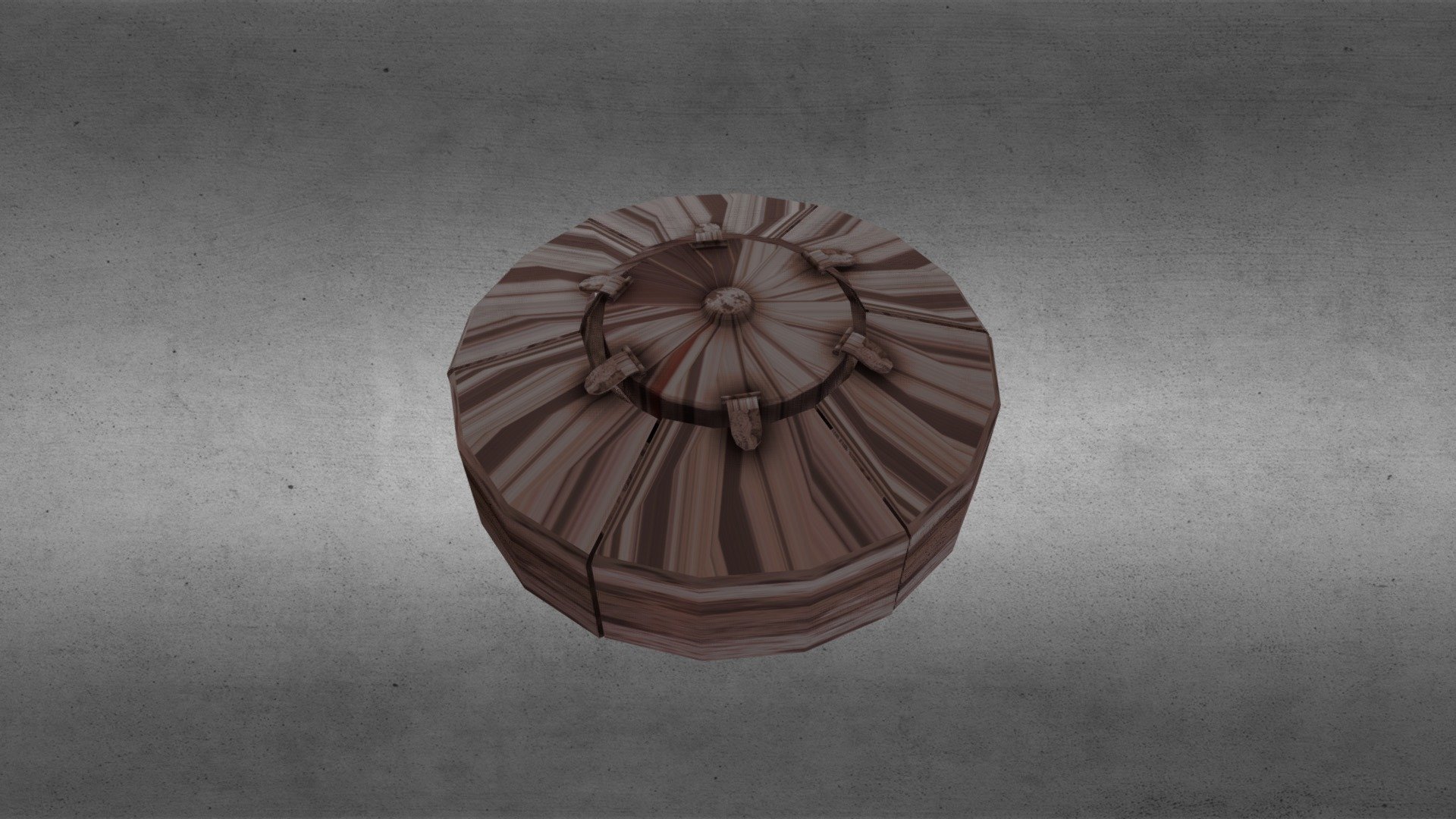 Bomb - 3D model by actr [98fb3ea] - Sketchfab