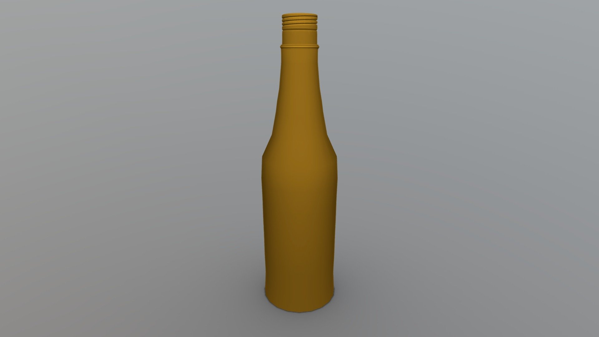 mike_bottle - Download Free 3D model by mikefang6869 [98fc50d] - Sketchfab