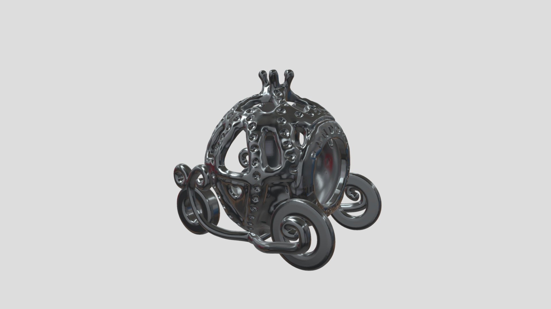 Pandora - 3D model by Capture It In 3D (@CaptureMeIn3D) [98fc5a2 ...