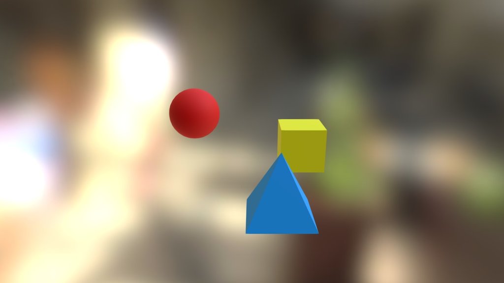 Shapes - 3D model by RampSkater [98fc5e2] - Sketchfab