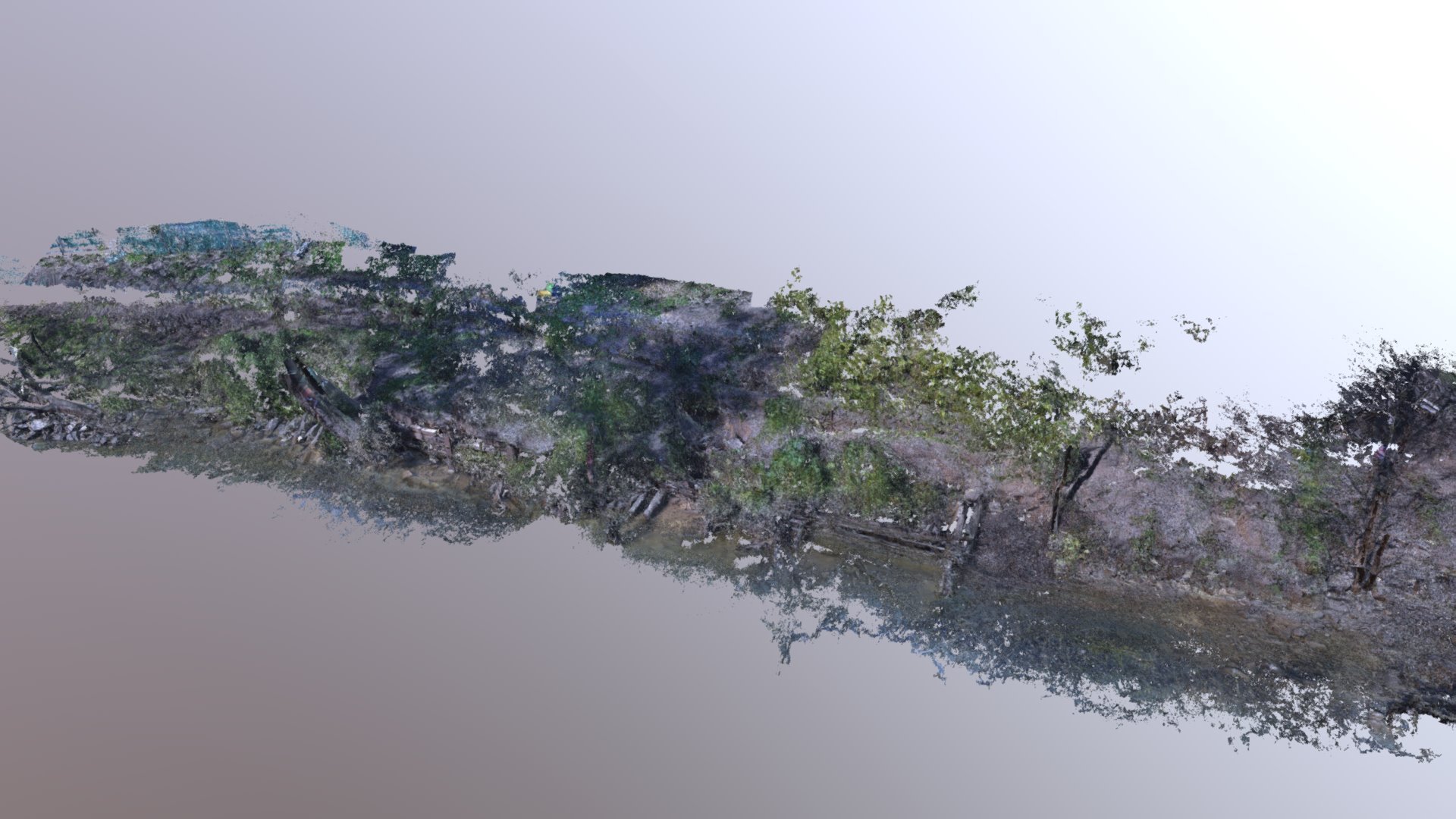 Windsor - 3D model by ArcSurv [98fd399] - Sketchfab