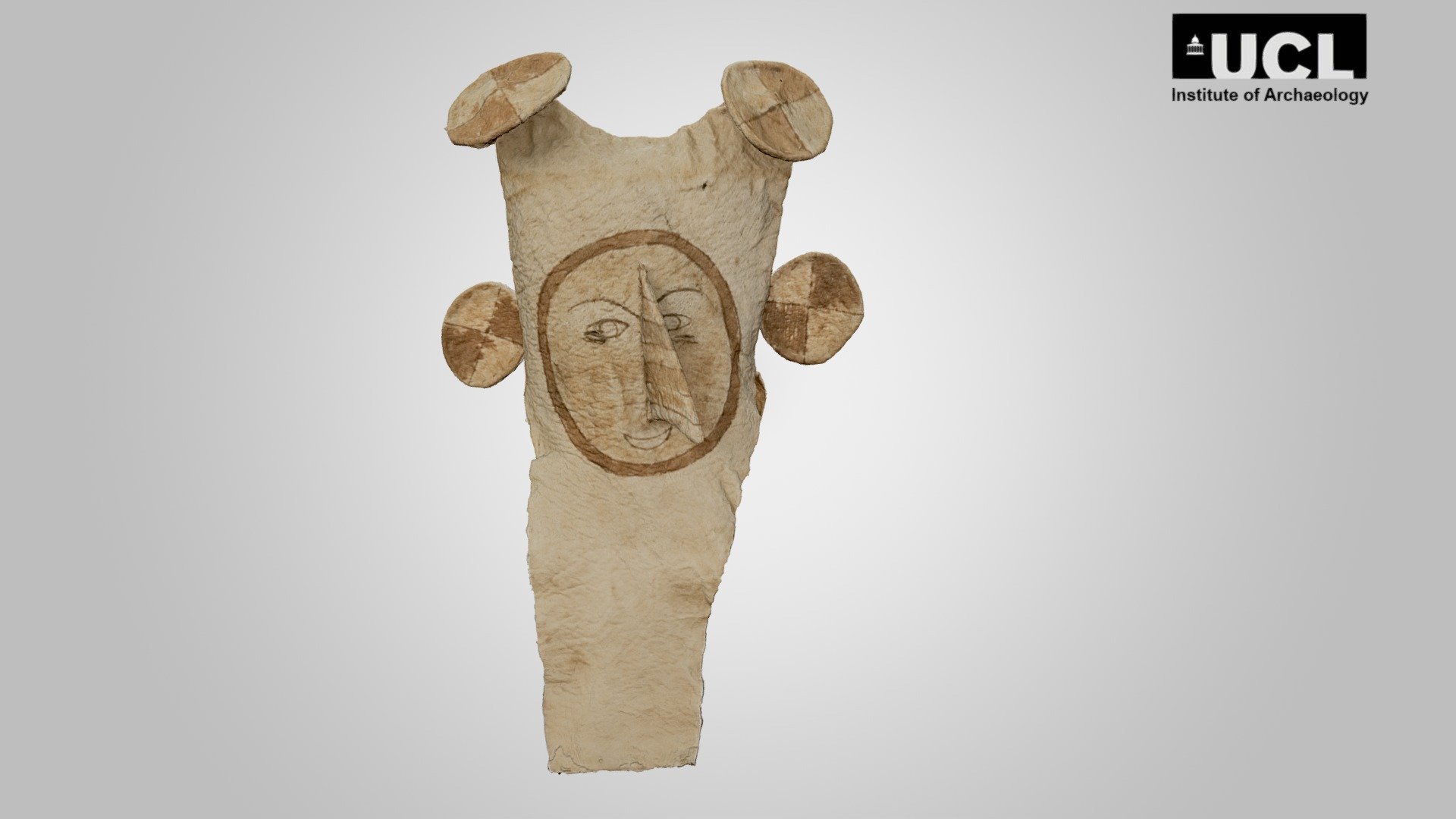 Ticuna Mask MNA - CE7703REP - 3D model by UCL Institute of Archaeology ...