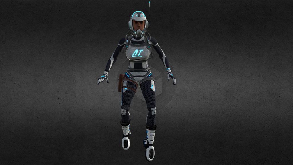 Underwater Project - A 3D model collection by davidhuizingh - Sketchfab