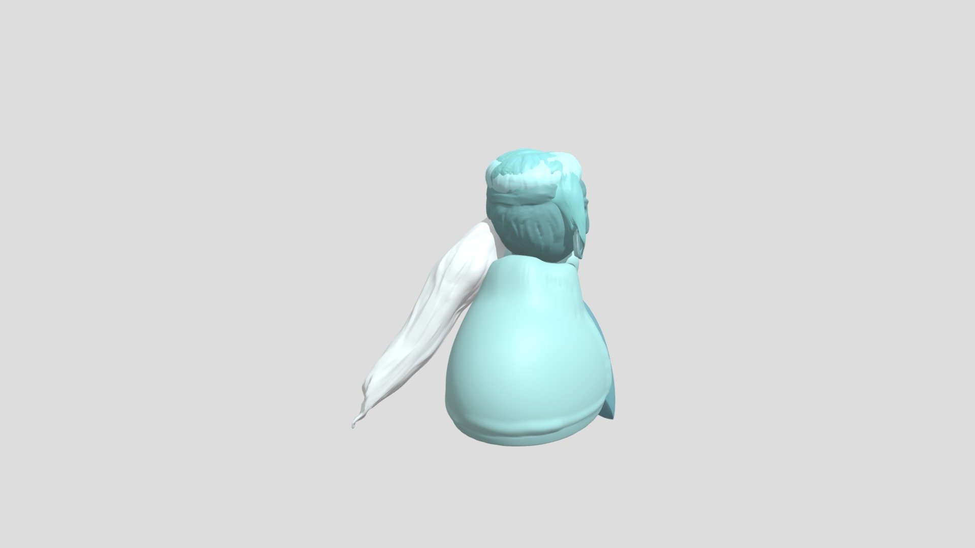 WIROSABLENG CYBORG - 3D model by MchTJ [98ff33e] - Sketchfab