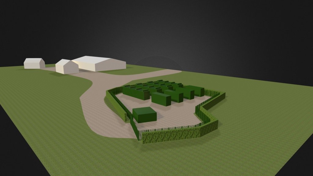 Battery Storage Model - 3D model by Frontier GeoConsulting (@craigs ...
