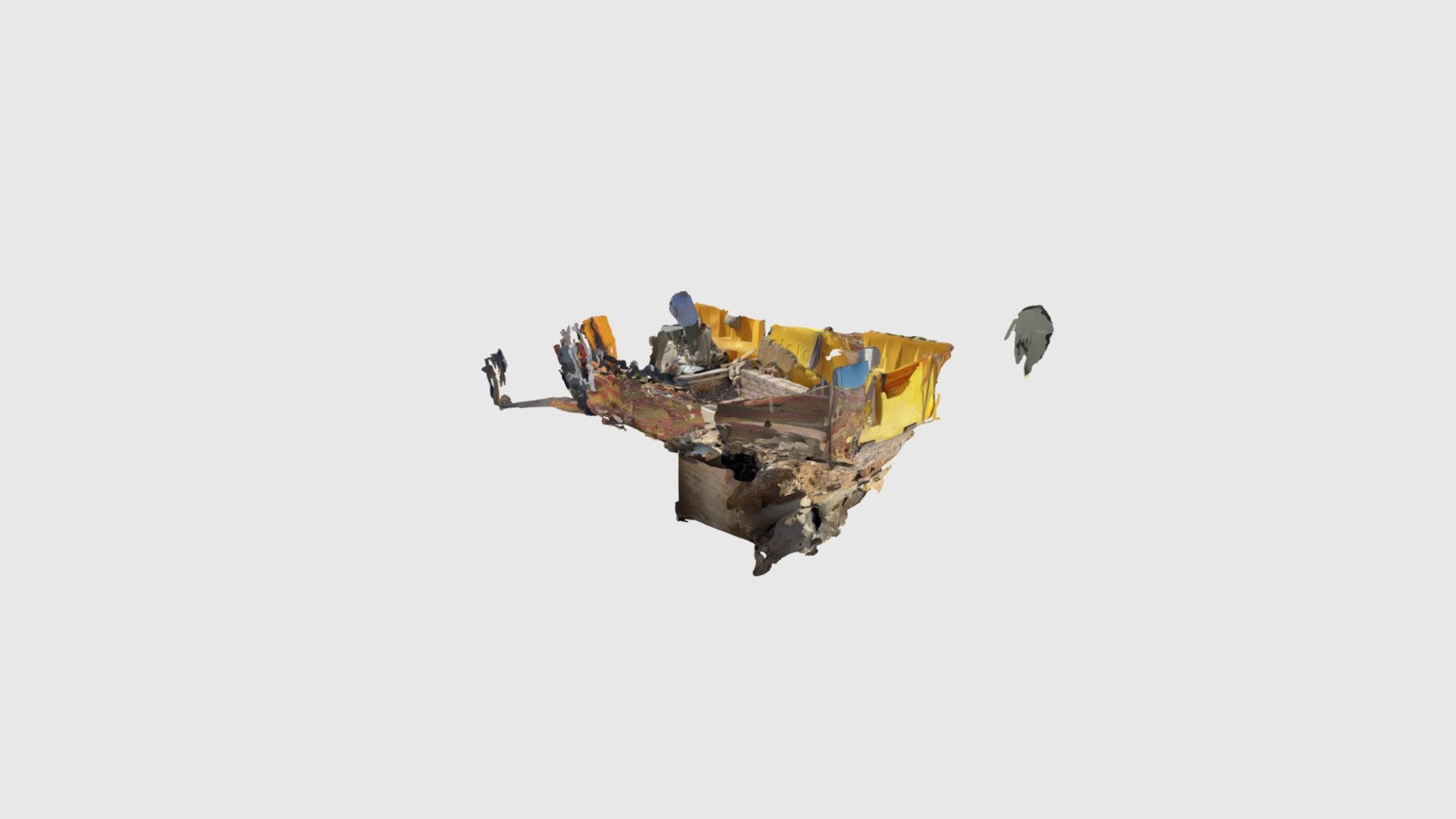 Bland no19 - Download Free 3D model by klasielategan [990178b] - Sketchfab