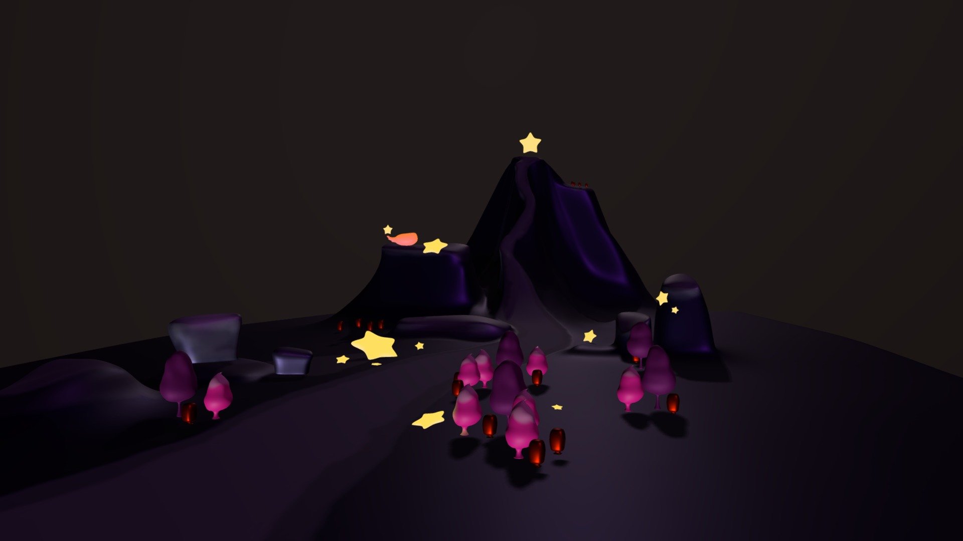 paradise BG - 3D model by hailongdoan [99027fc] - Sketchfab