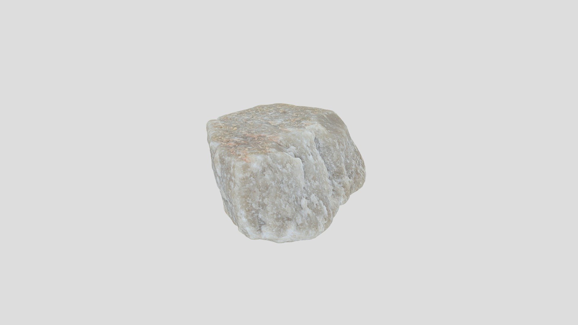 Quartzite - Download Free 3D model by EDUROCK – EDUCATIONAL VIRTUAL ...