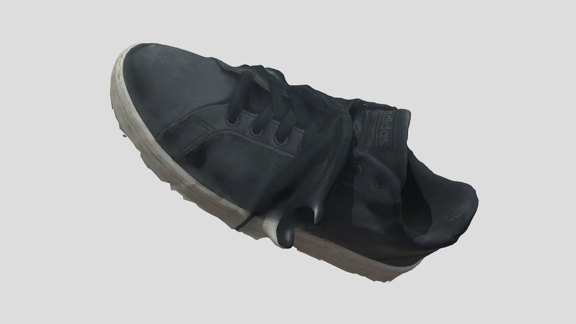 yuta'sShoe - 3D model by Y-shikine [9903c7a] - Sketchfab