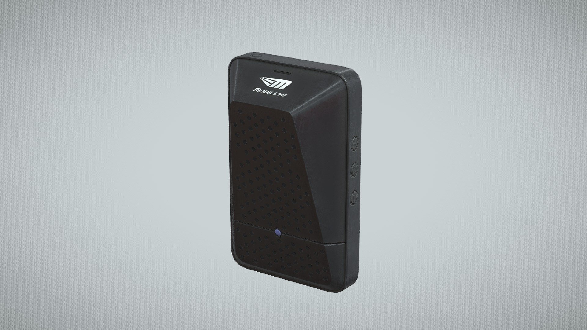 Mobileye 630 Advanced Driver Assistance - Buy Royalty Free 3D model by ...