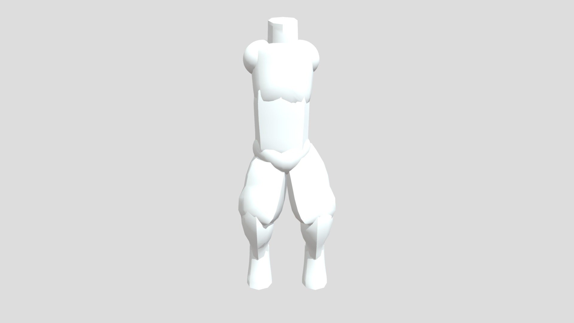 BLOCKOUT_V01 - 3D model by domferdie [9904257] - Sketchfab