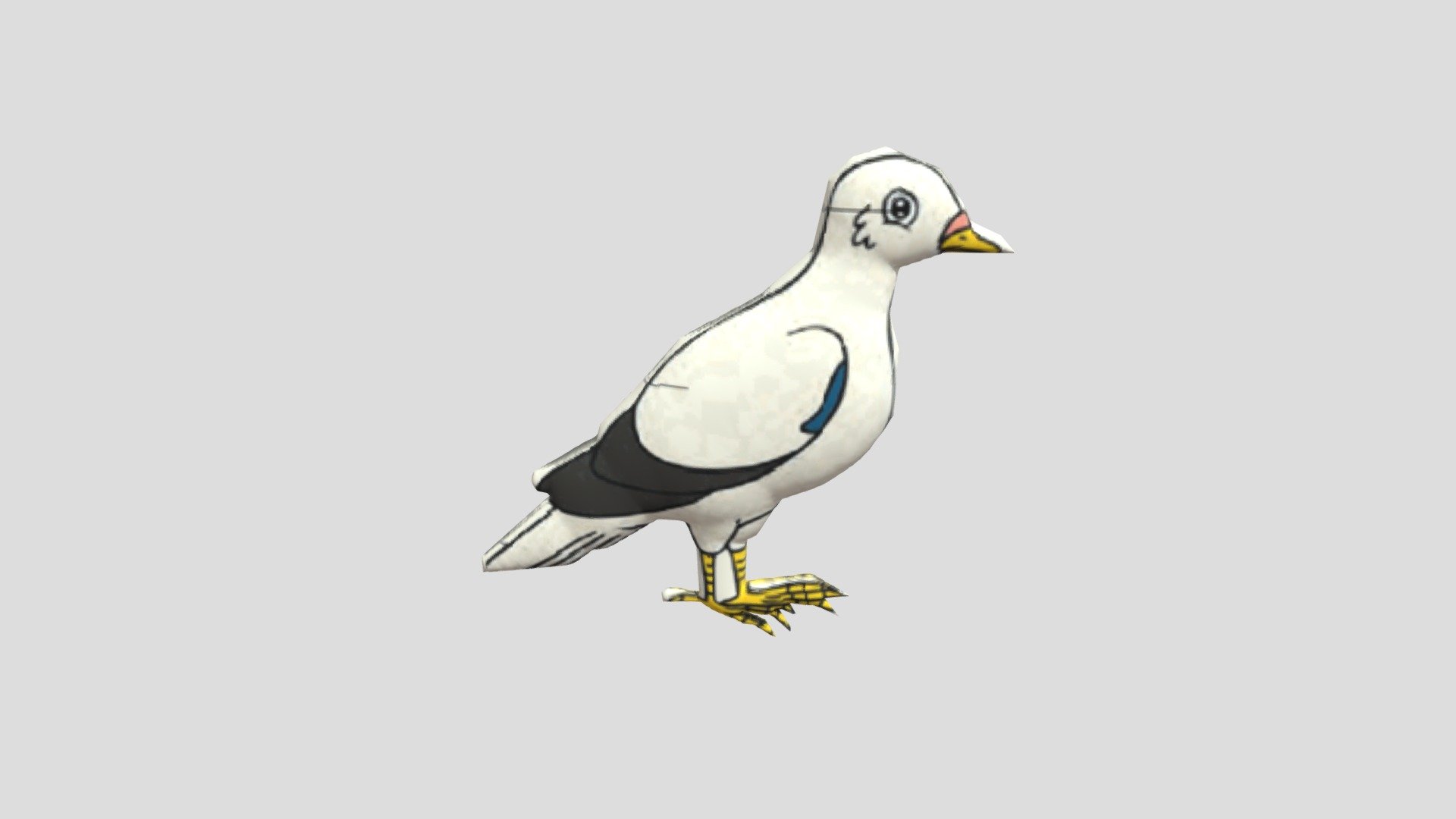 Hewan - Download Free 3D model by buanadimasurya [99049e2] - Sketchfab