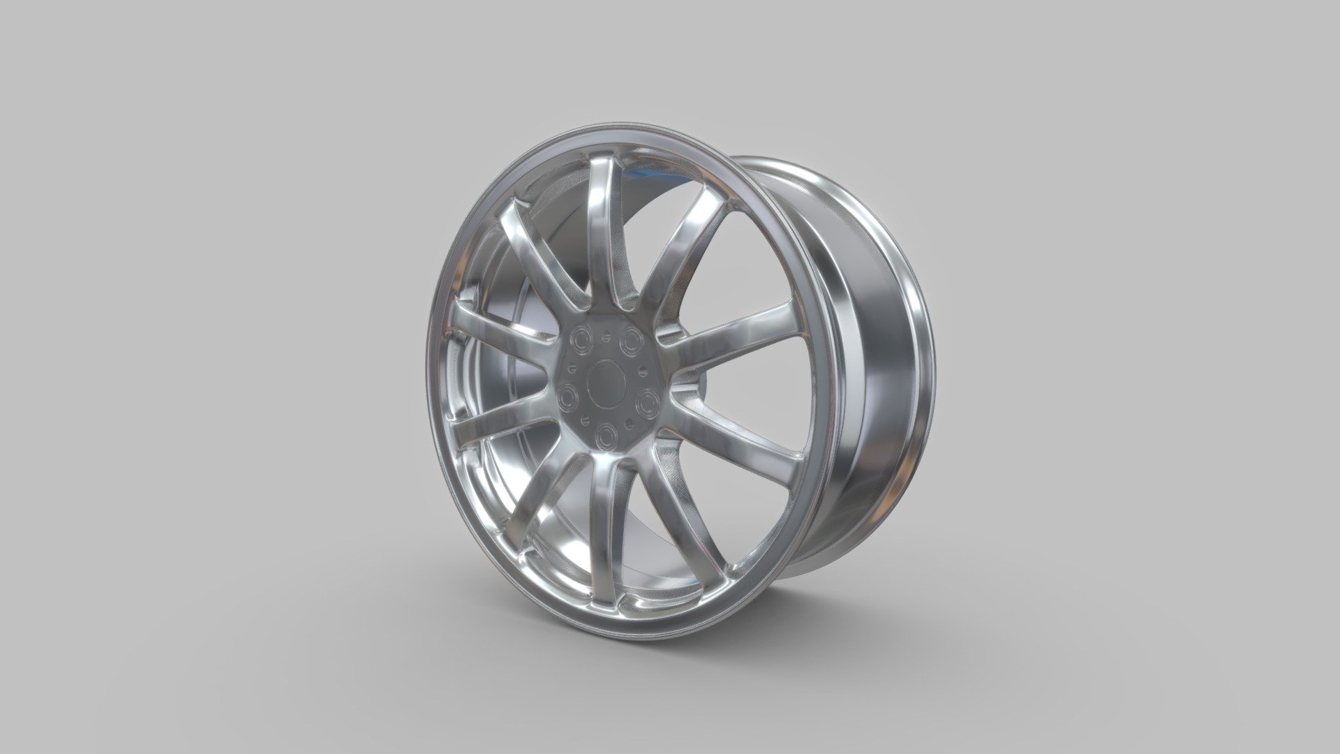 Wheel - Download Free 3D model by prasetyoheru10 [9905f13] - Sketchfab