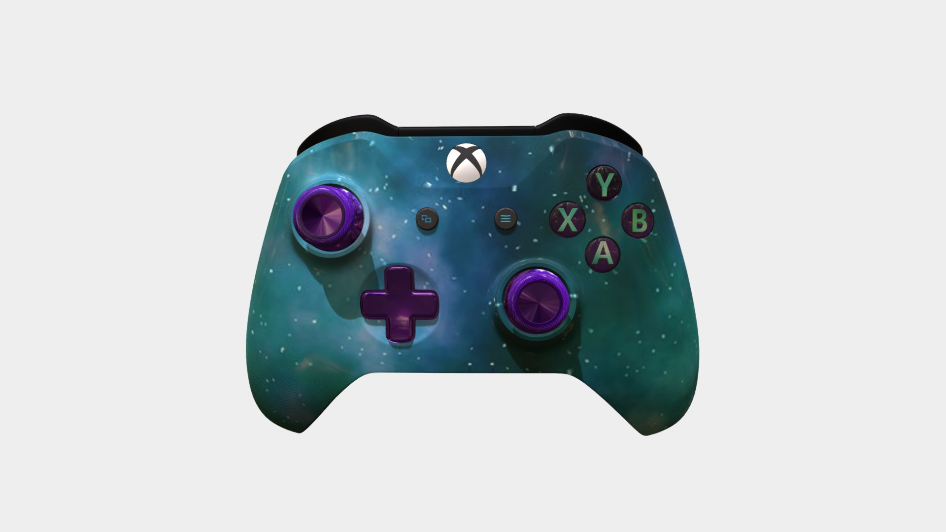 Space Controller - 3D model by SPARK (@russellshortSPARK) [9906688 ...