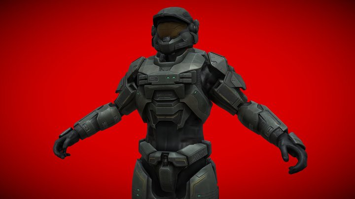 Speakerman 3D models - Sketchfab
