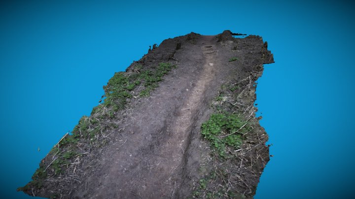 Trails 3D models - Sketchfab