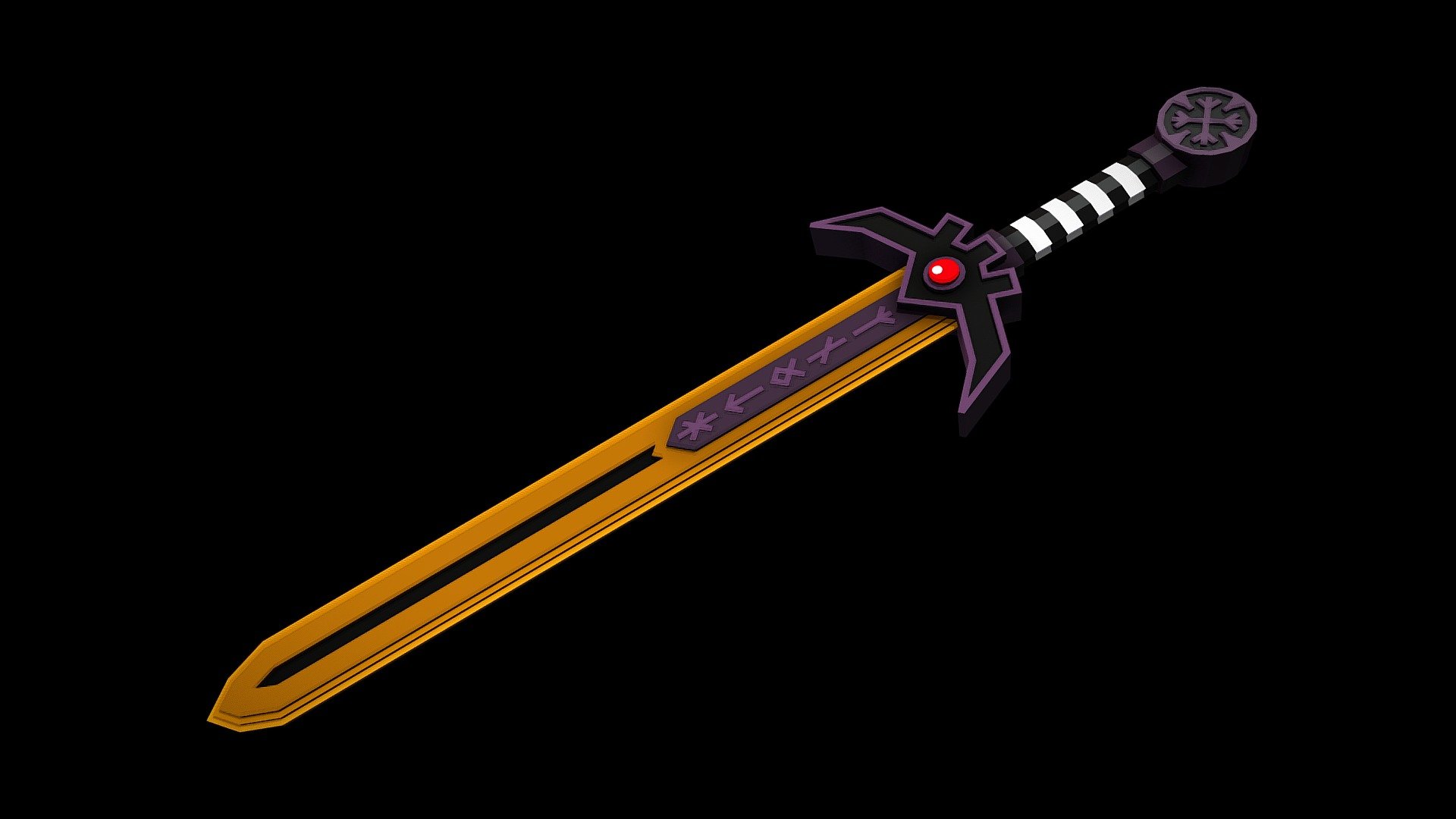 Sinister (Dark) - 3D model by V-Artistry (@Vahlgoul) [99079a7] - Sketchfab