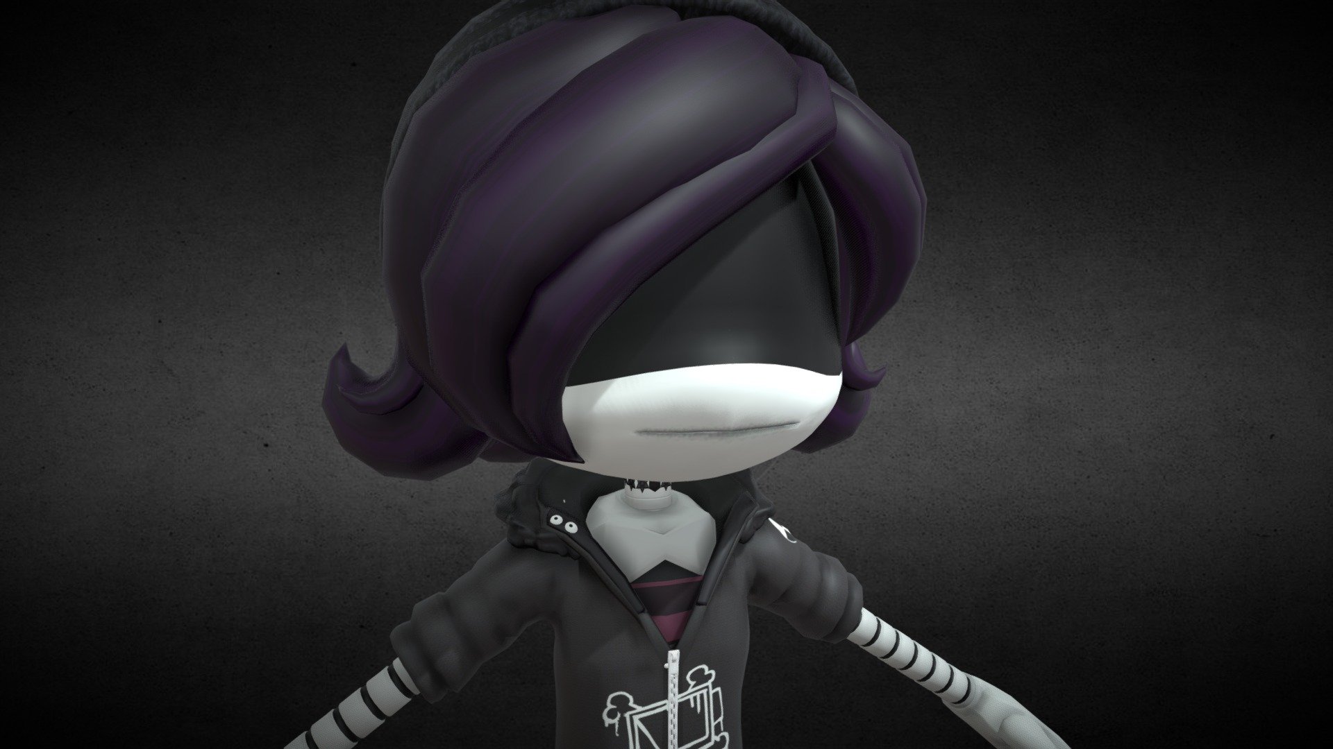 Uzi (MD) - Download Free 3D model by VV (@VV2006) [9907ead] - Sketchfab