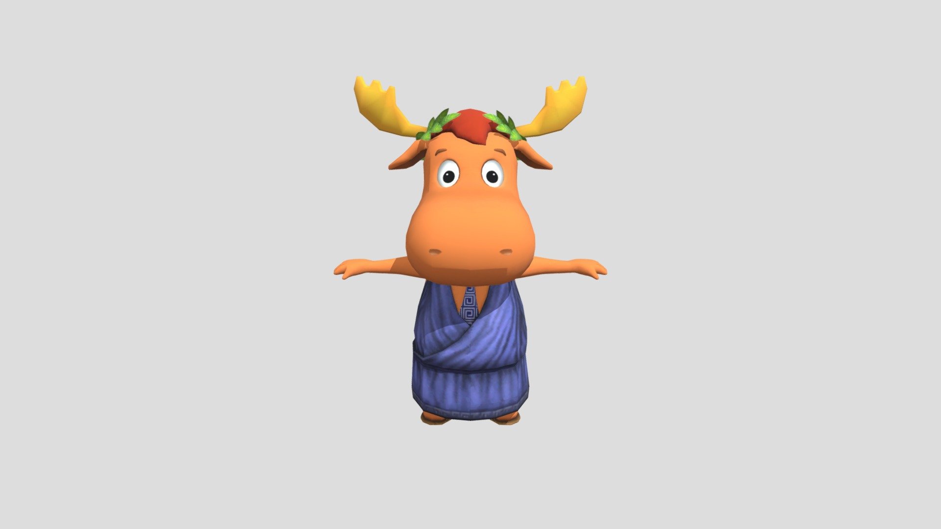 Tyrone - Download Free 3D model by anderlenolan [9908412] - Sketchfab