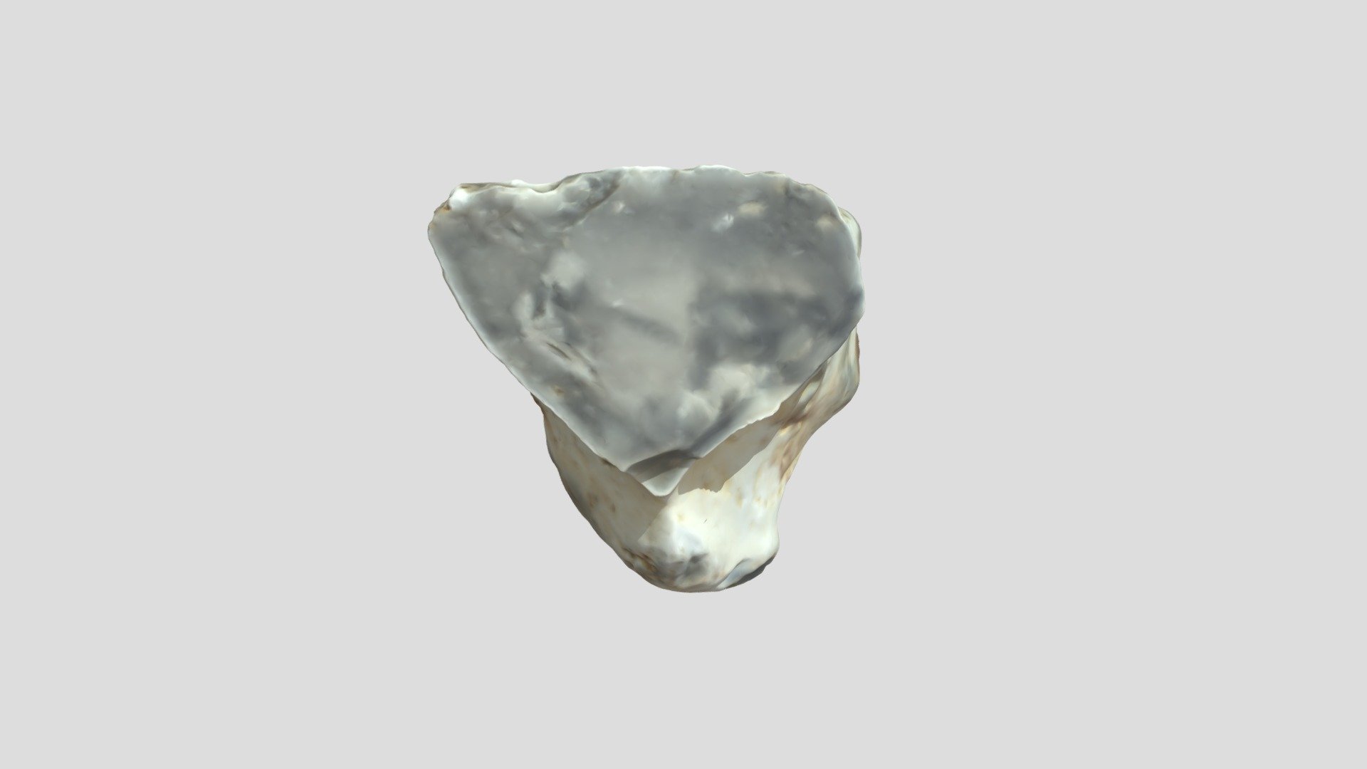 Flint from Norfolk United Kingdom - Download Free 3D model by A Glass ...