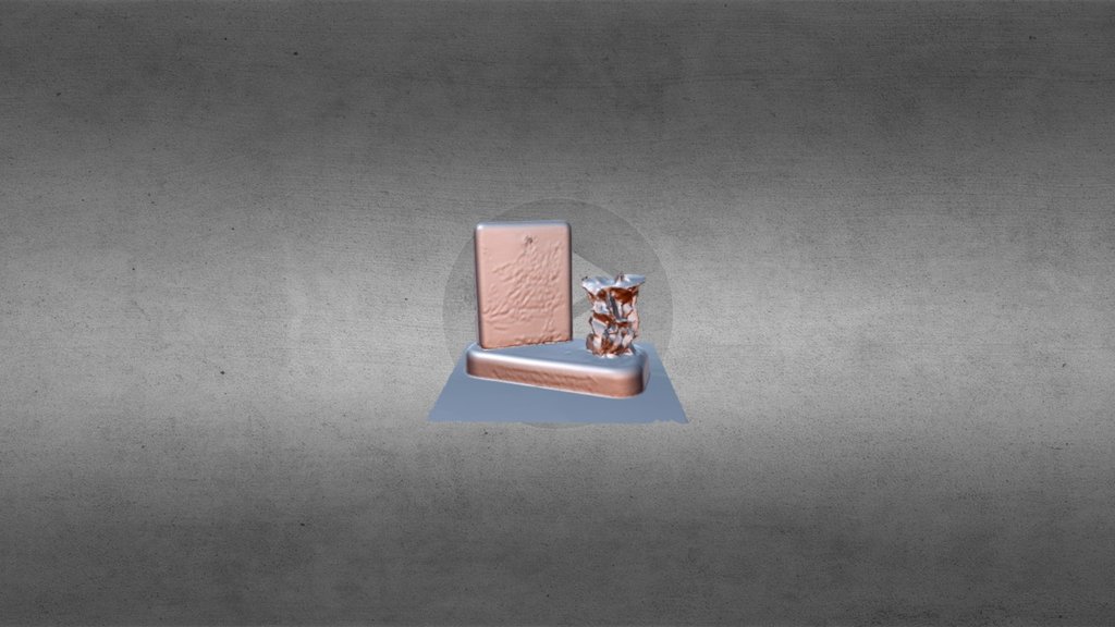 Souvenir - Download Free 3D model by bserres [9909120] - Sketchfab