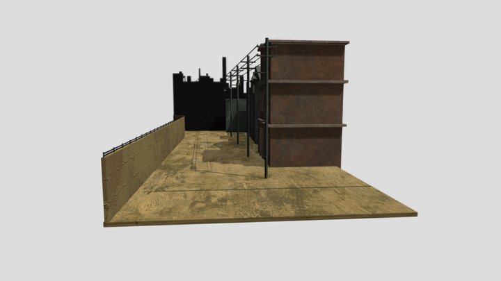 Replication 3D models - Sketchfab