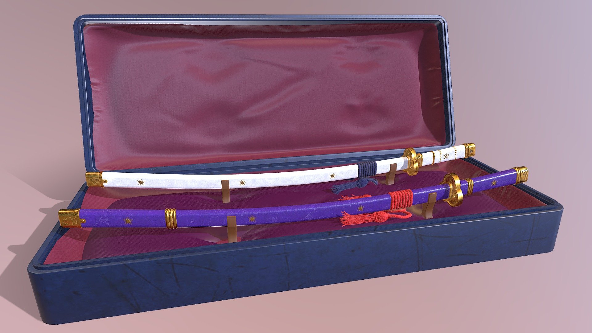 Fanart Oden's Sword - 3D model by JFire (@kaithhai590) [9909576 ...