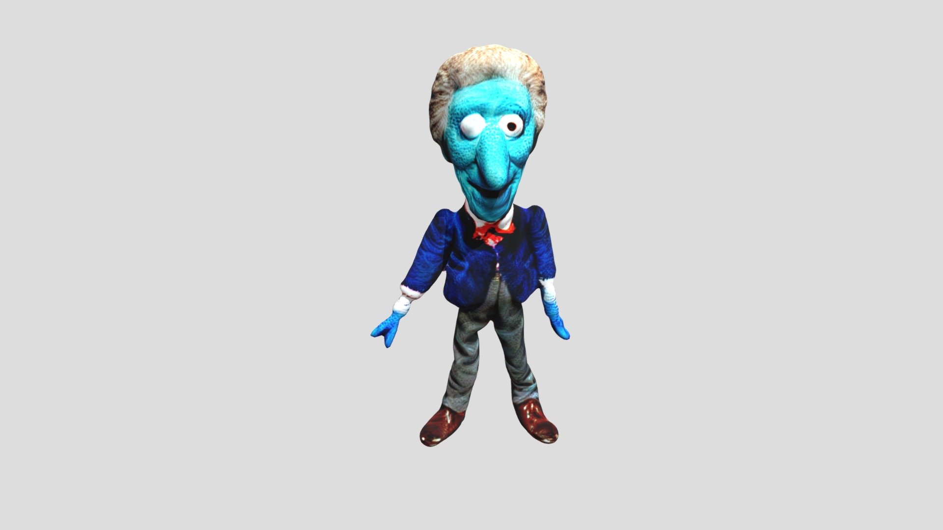 AI Snow Miser - Download Free 3D model by Doms Animation Studios (@domsanimation) [99097ed ...