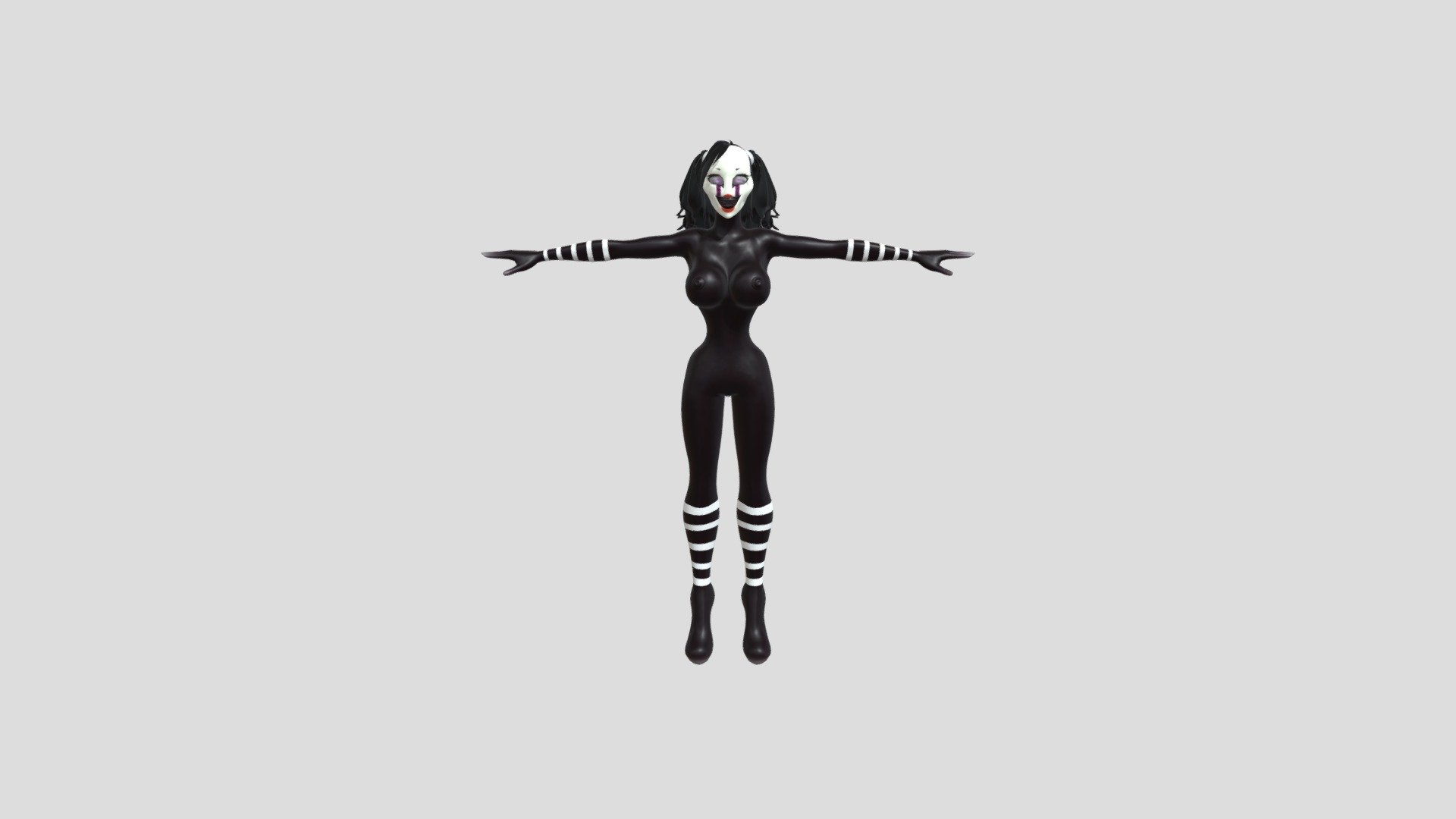 Sexy Puppet - Download Free 3D model by MrbeastSexmode134 [99098c1 ...