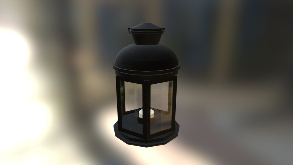 Lykt - 3D model by Anolee [9909d87] - Sketchfab