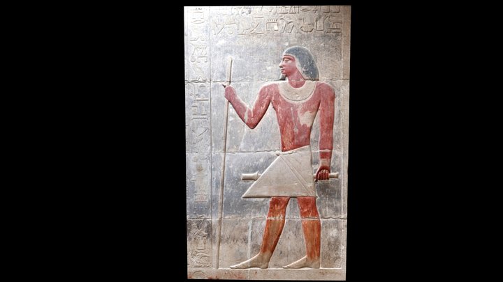 Mastaba 3D models - Sketchfab