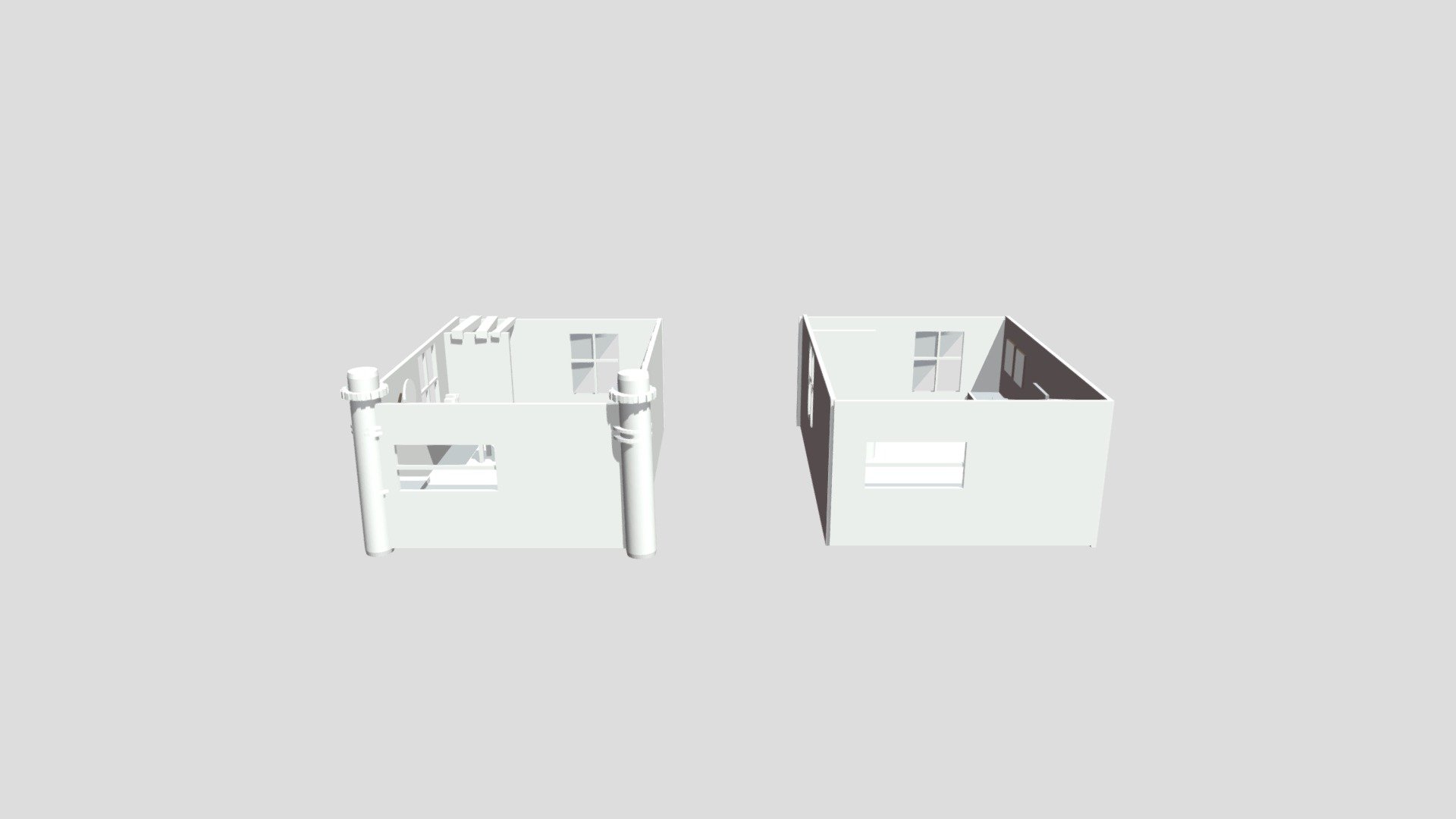 myroom_2 - 3D model by AmbervanMaren [990a015] - Sketchfab