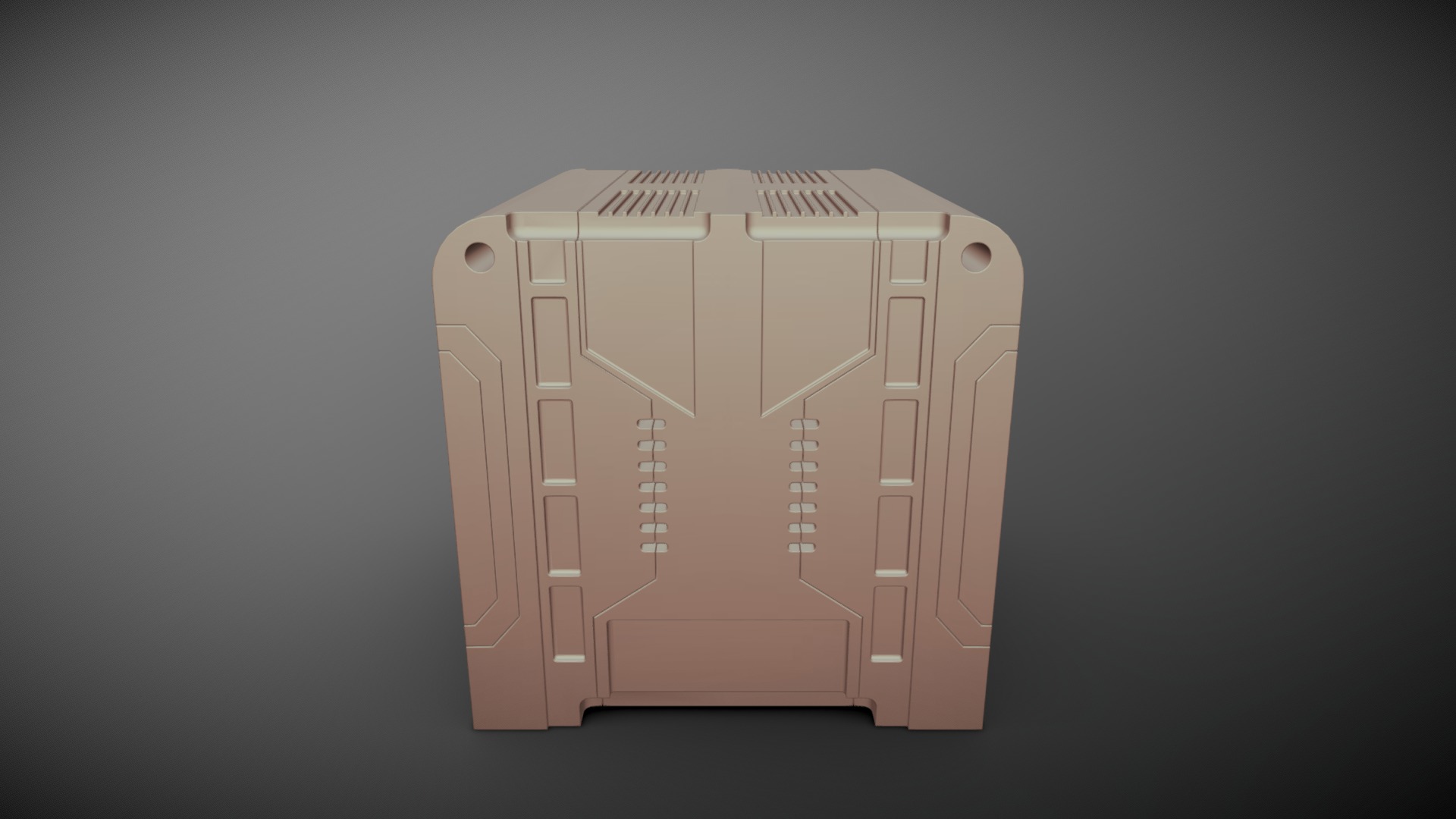 box practice - Download Free 3D model by Arc4g [990a83c] - Sketchfab