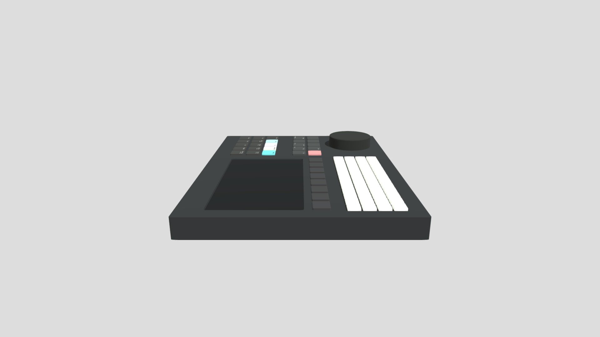 Polyend Tracker - Download Free 3D model by BabyJack [990afbf] - Sketchfab