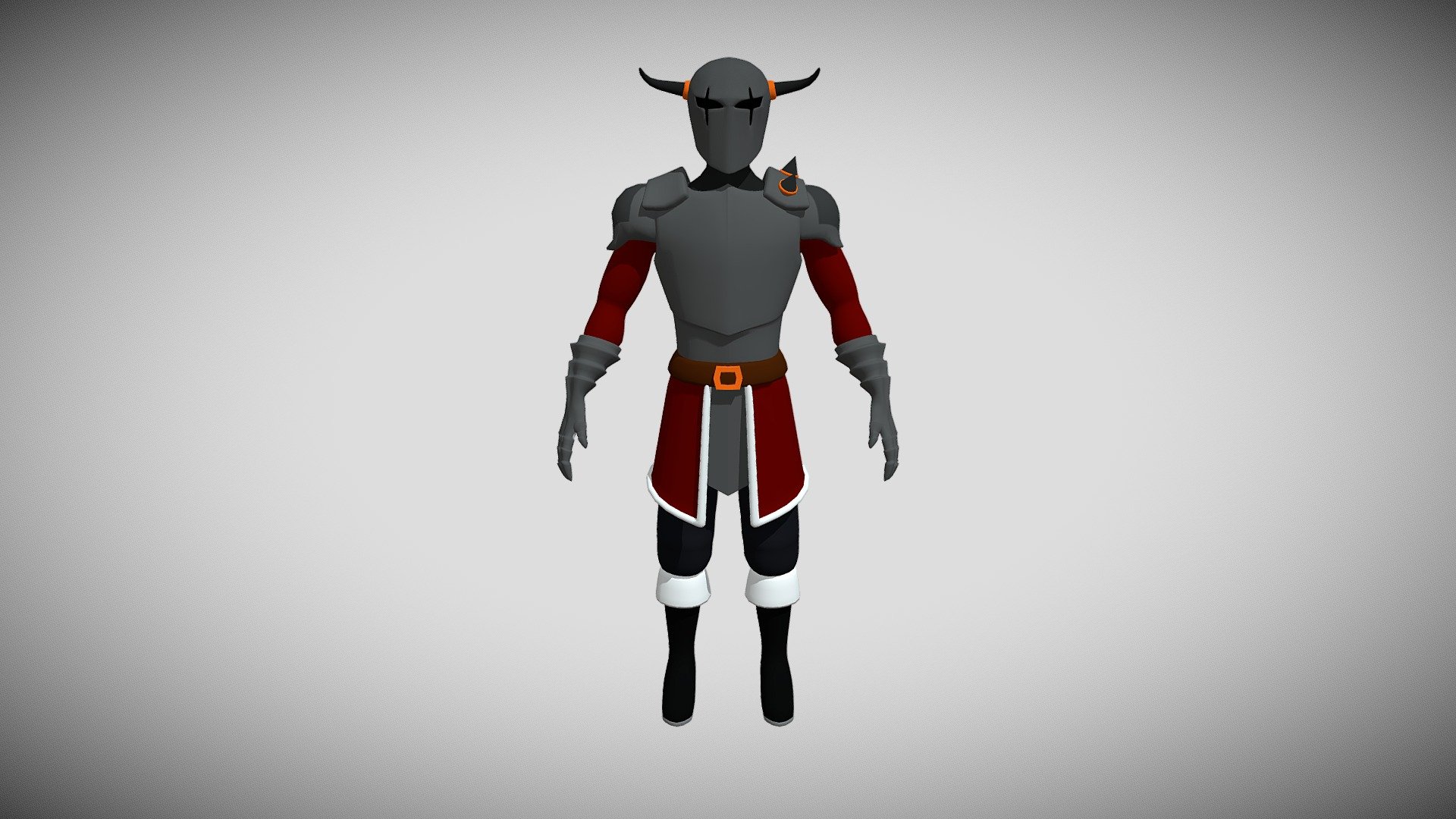 Knight - 3D model by nilvillaronga2 [990b046] - Sketchfab