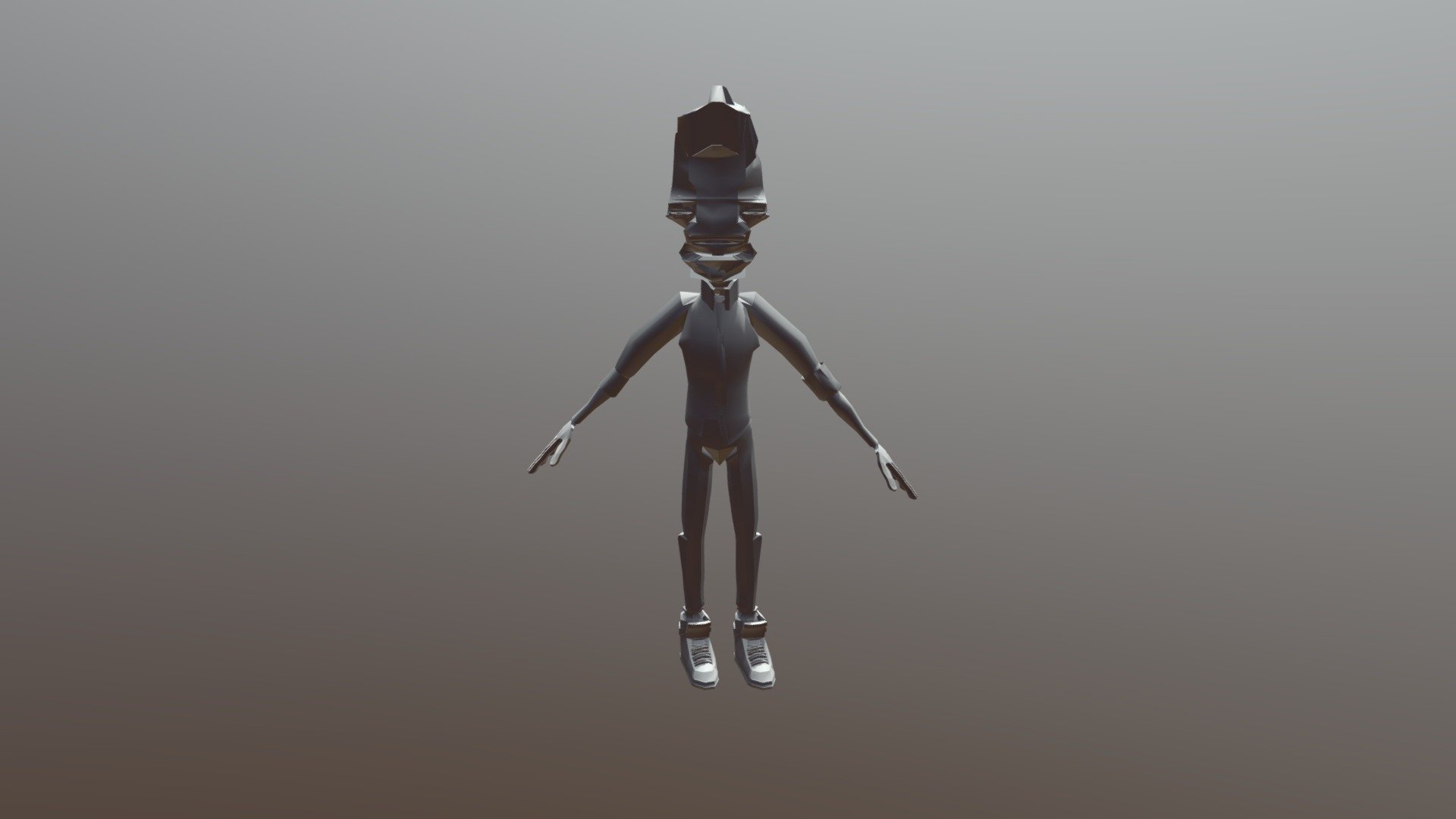 Man Last - 3D model by ddrag [990b68f] - Sketchfab
