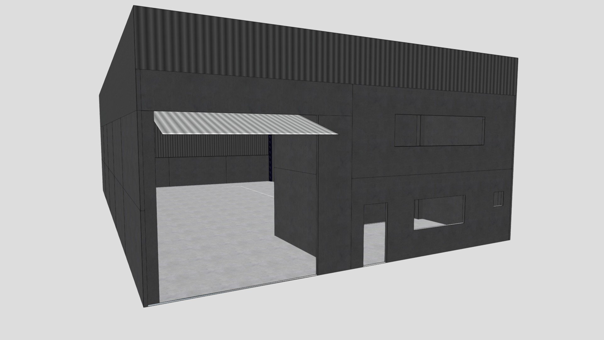 25x14,30 al - Download Free 3D model by Suéllen Buzzacaro ...
