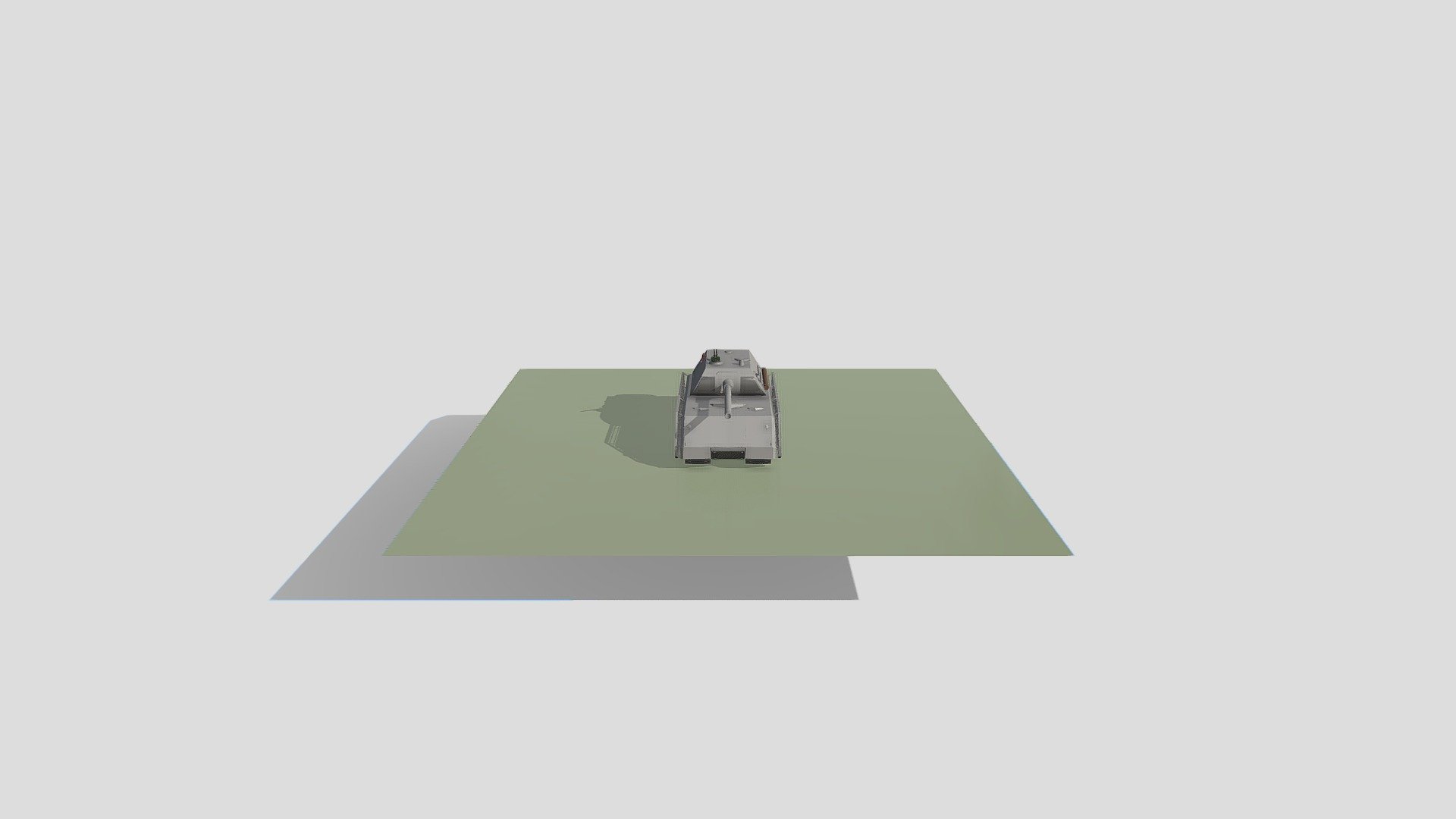 maus - Download Free 3D model by Blender modeler (@Blender_modeler ...
