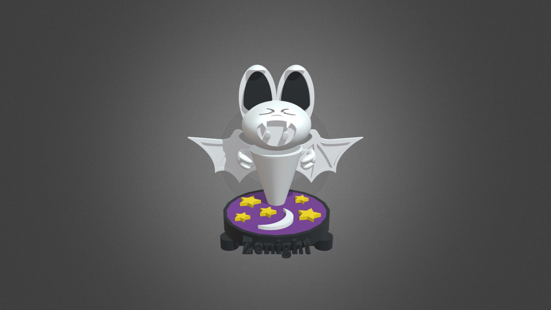 Zenight - 3D model by Tortuwolf [990de18] - Sketchfab
