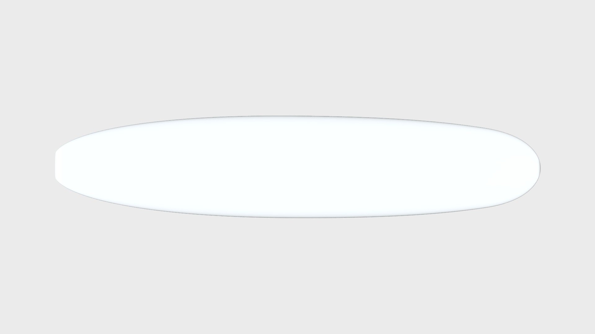 Classic Longboard - Buy Royalty Free 3D model by Board Design Co ...