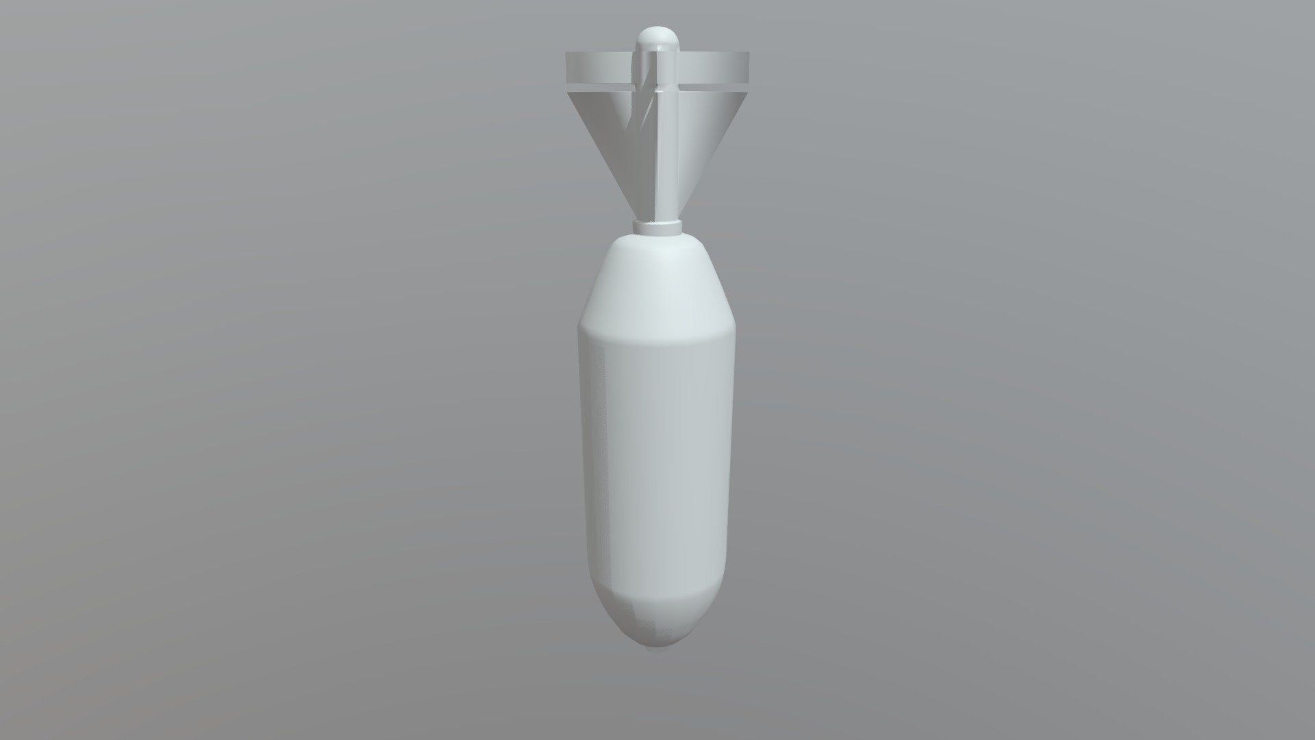 Bomb - 3D model by _catch [990f711] - Sketchfab