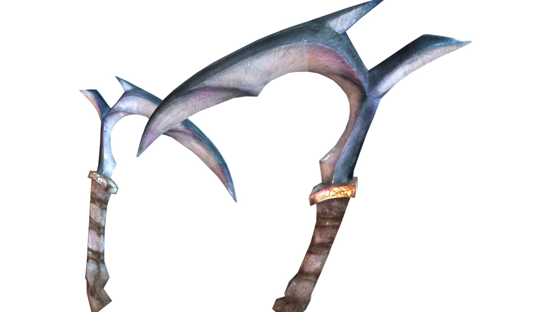 Metallic Weapon || Fanart - Download Free 3D model by Gabriela H ...