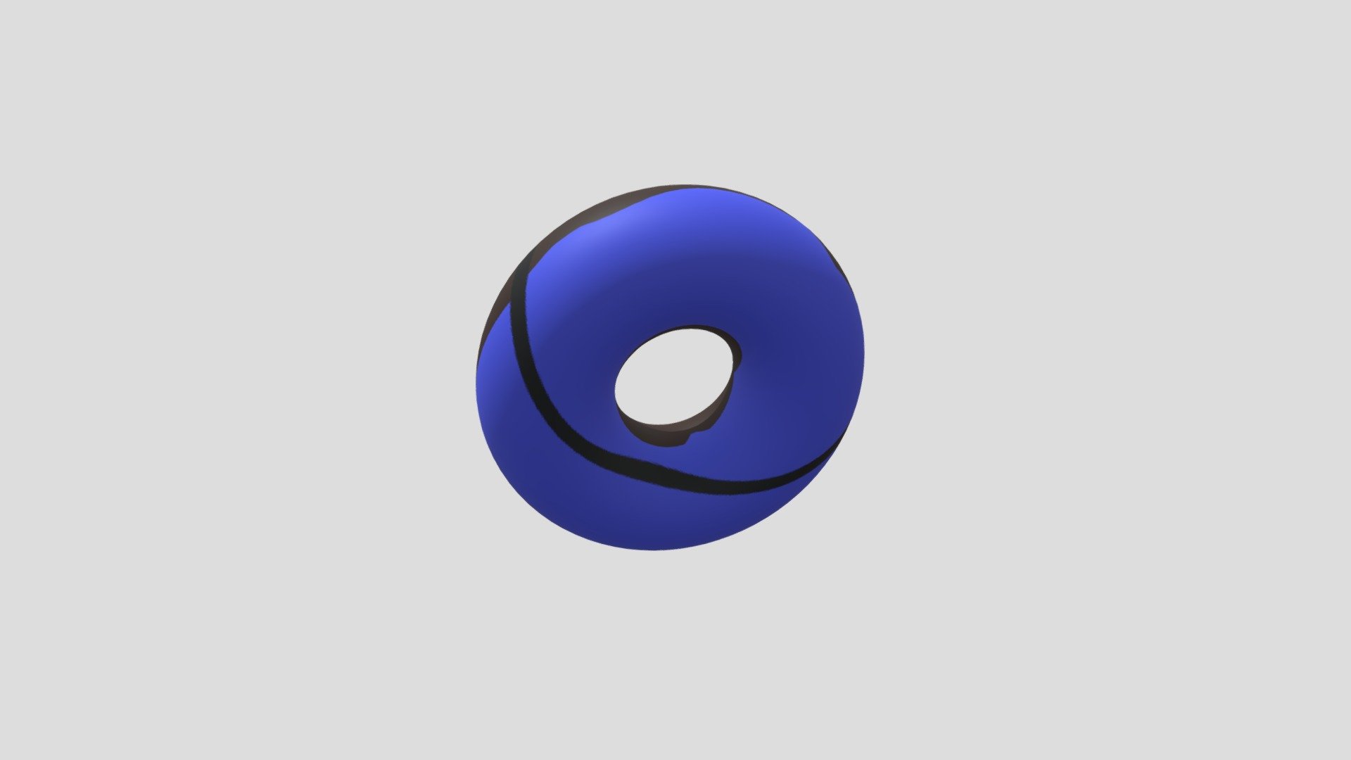 Donat 3d 4k - 3D model by n.sugiarto8 [990fa56] - Sketchfab